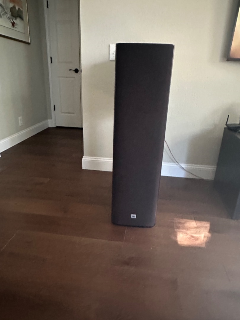 Customer Reviews: JBL Studio 690 (Dark Wood) Floor-standing speaker at ...