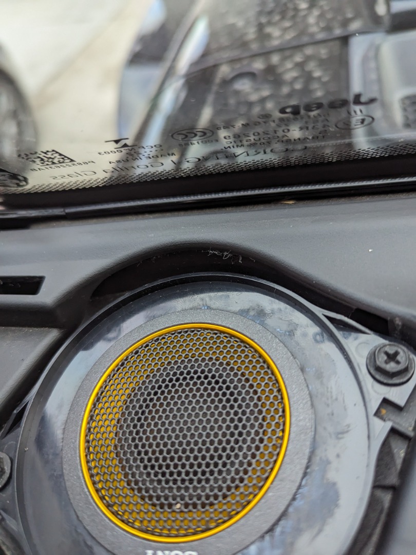 Customer Reviews: Sony XS-162ES Mobile ES™ Series 6-1/2" component ...