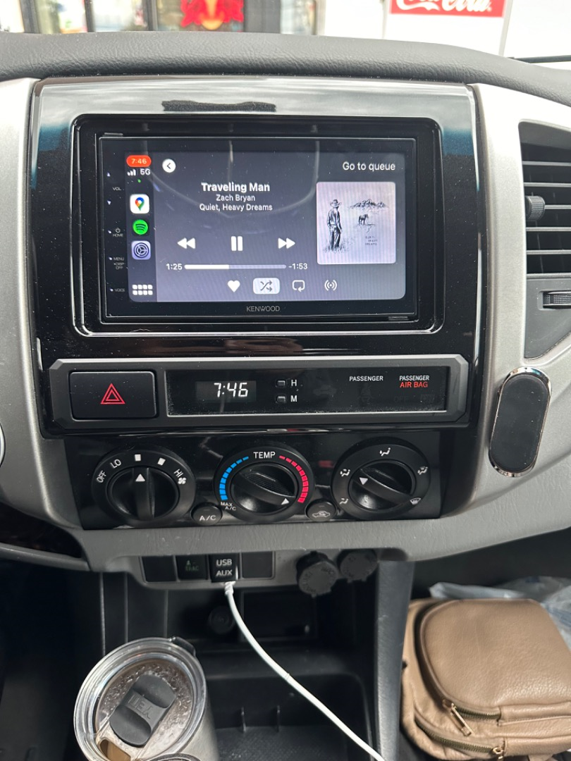 Customer Reviews: Kenwood DMX4707S Digital multimedia receiver (does ...