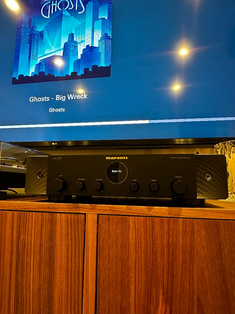 Customer Reviews: Marantz Stereo 70s Slimline stereo receiver with ...
