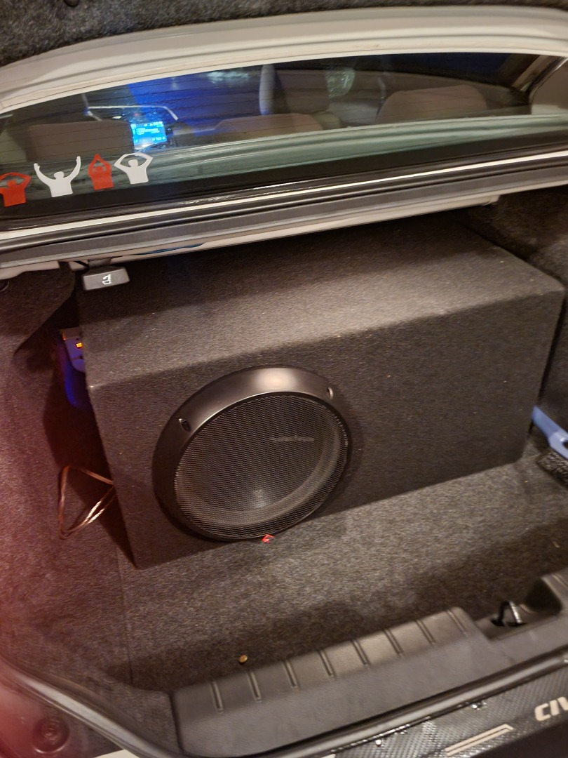 Customer Reviews: Rockford Fosgate Power T1D412 12" component subwoofer ...