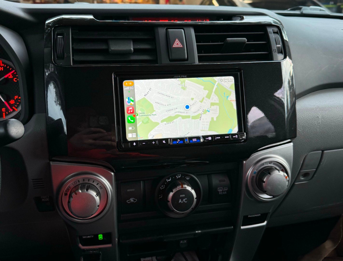 Customer Reviews: Metra 99-8271CHG Dash Kit (High-gloss charcoal) Fits ...