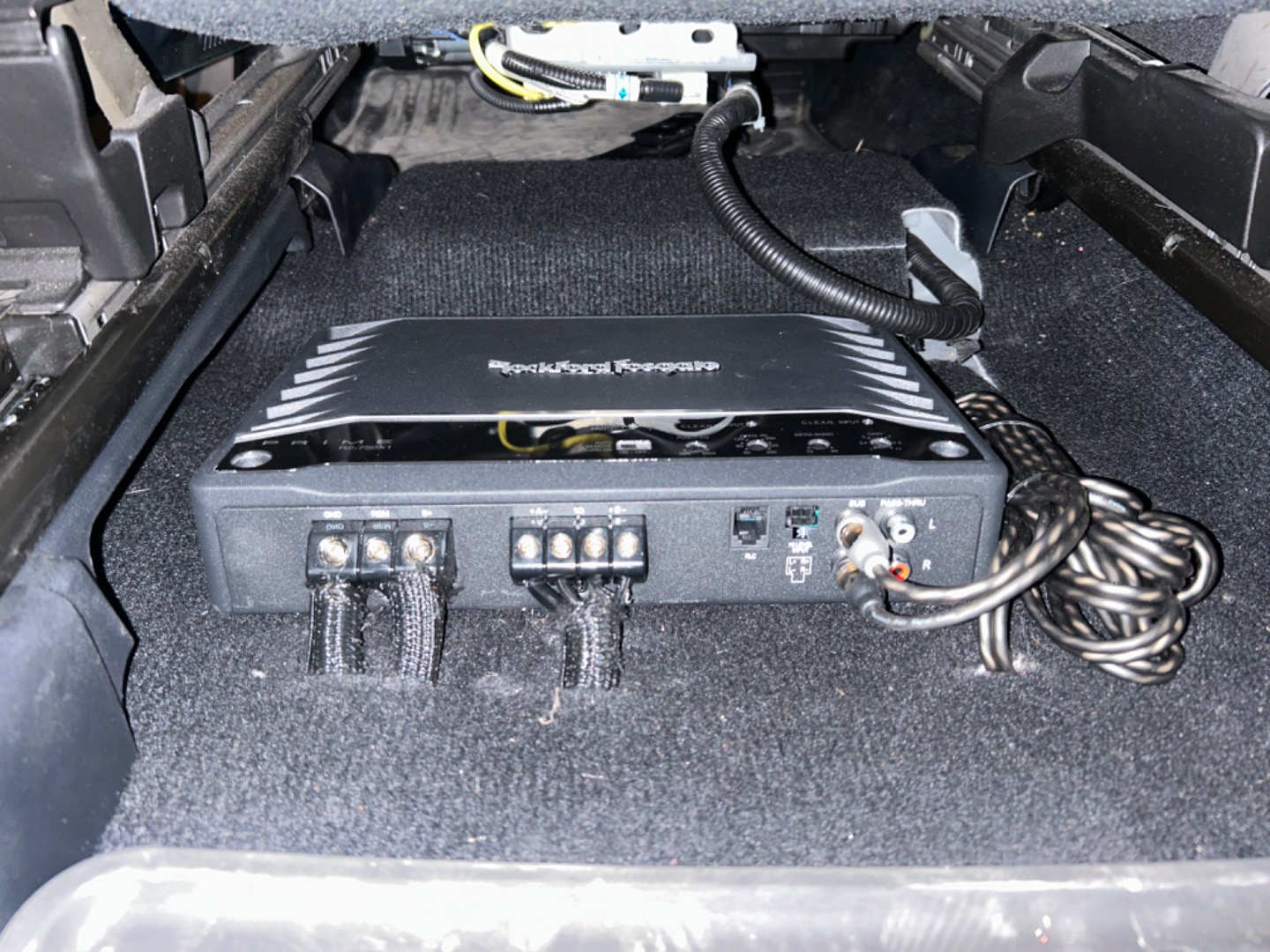 Customer Reviews: Rockford Fosgate R2-750X1 Prime Series mono subwoofer amplifier — 750 watts ...