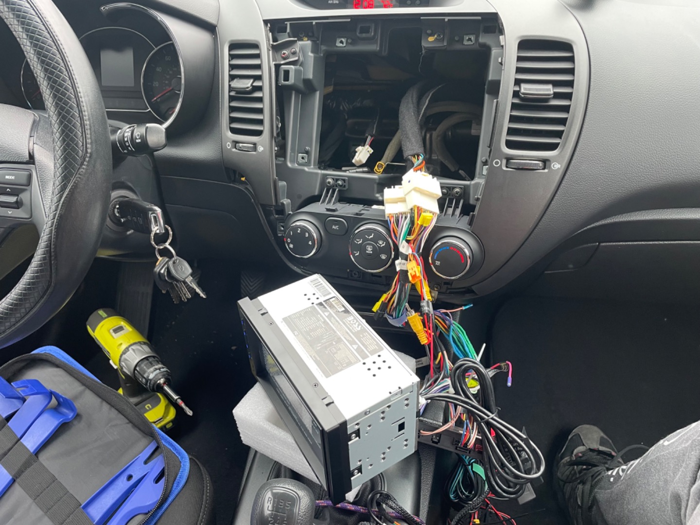 Customer Reviews: BOSS Audio BE7ACP-C Package Includes BE7ACP digital ...