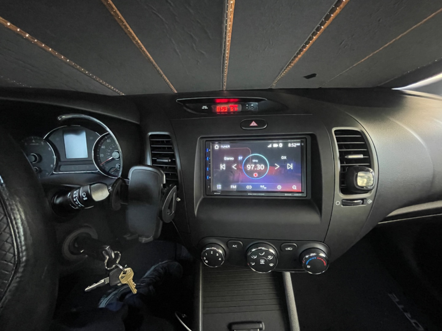 Customer Reviews: BOSS Audio BE7ACP-C Package Includes BE7ACP digital ...