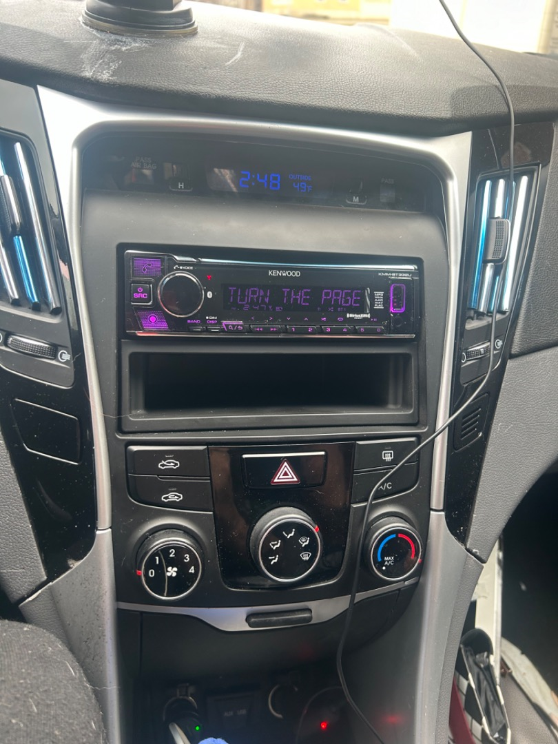 2012 hyundai sonata double din dash kit store