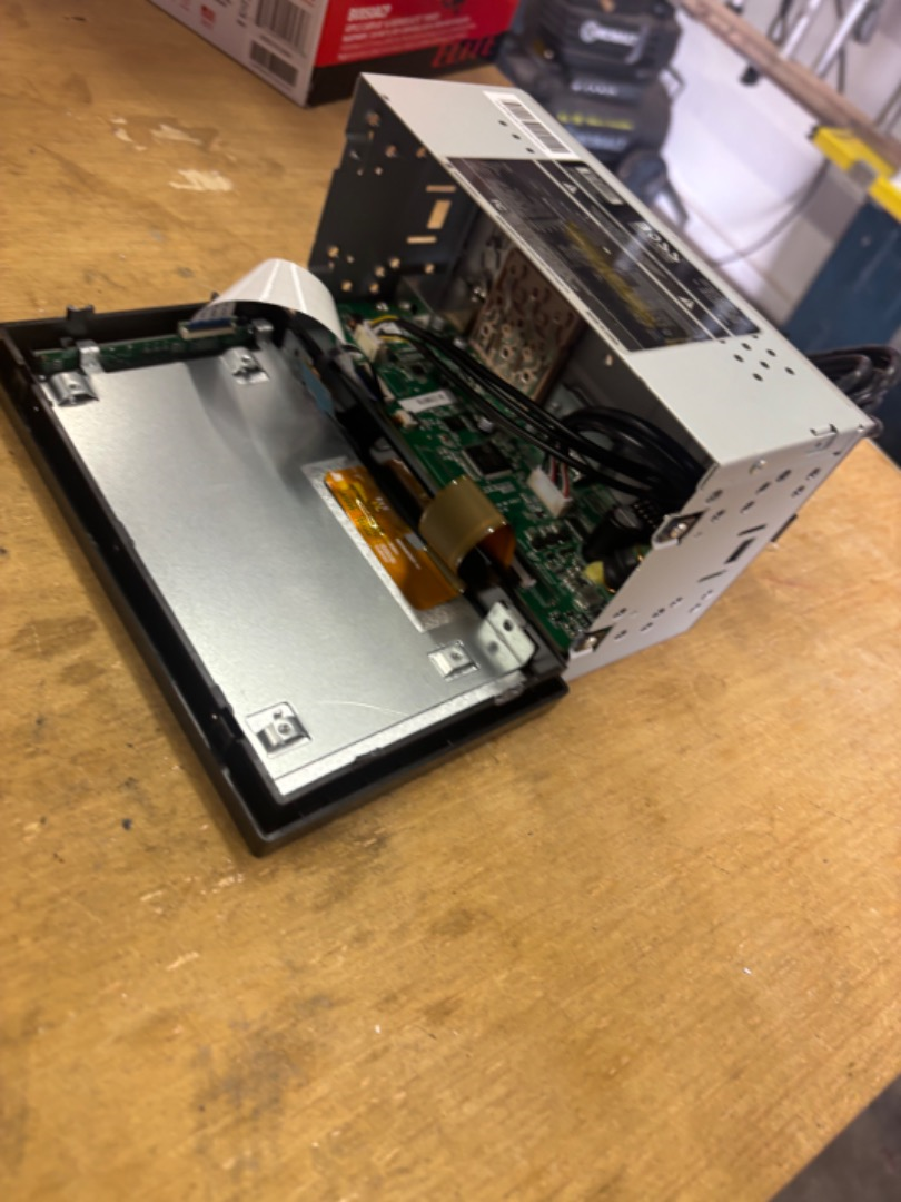 Customer Reviews: BOSS Audio BV850ACP Package Includes BV800ACP digital ...