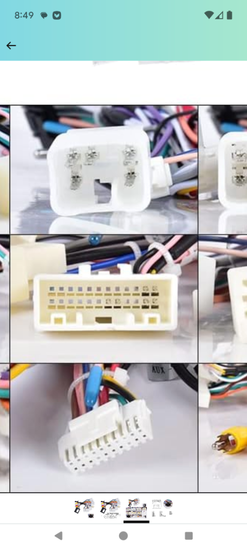 Customer Reviews: PAC RP4.2-TY11 Wiring Interface Connect a new car ...