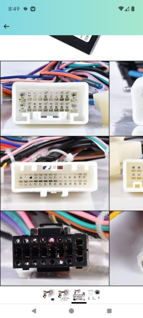 Customer Reviews: PAC RP4.2-TY11 Wiring Interface Connect a new car ...