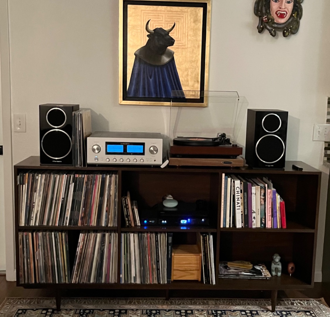 Customer Reviews: Dual CS 618Q (Walnut Veneer Finish) Semi-automatic ...