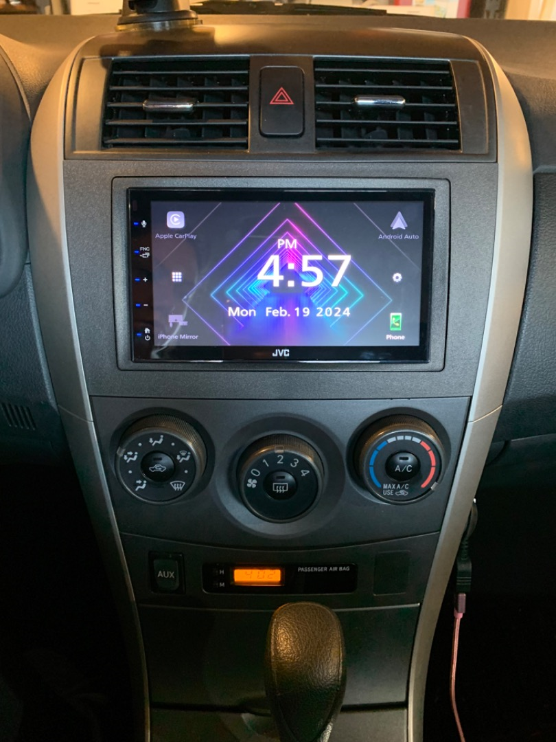 Customer Reviews: JVC KW-M560BT Digital multimedia receiver (does not ...