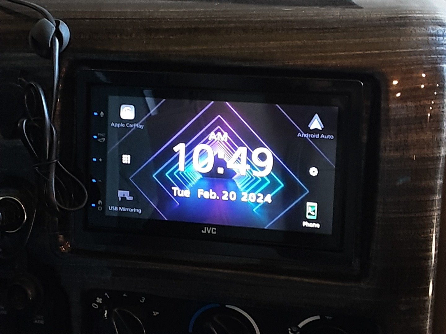 Customer Reviews: JVC KW-M560BT Digital multimedia receiver (does not ...