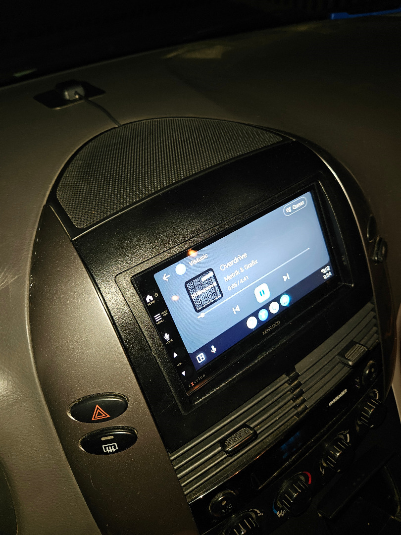 Customer Reviews: Kenwood Excelon DMX809S Digital multimedia receiver ...