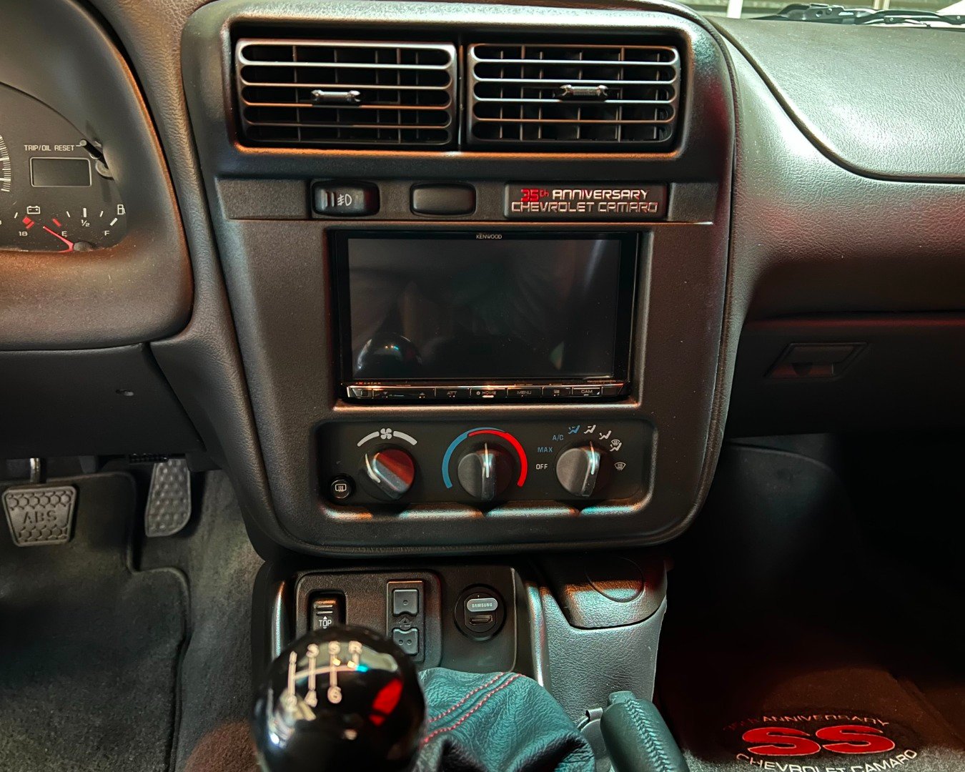 Customer Reviews: Metra 99-3311B Dash Kit (Black) Fits 1997-2002 Chevrolet Camaro vehicles ...