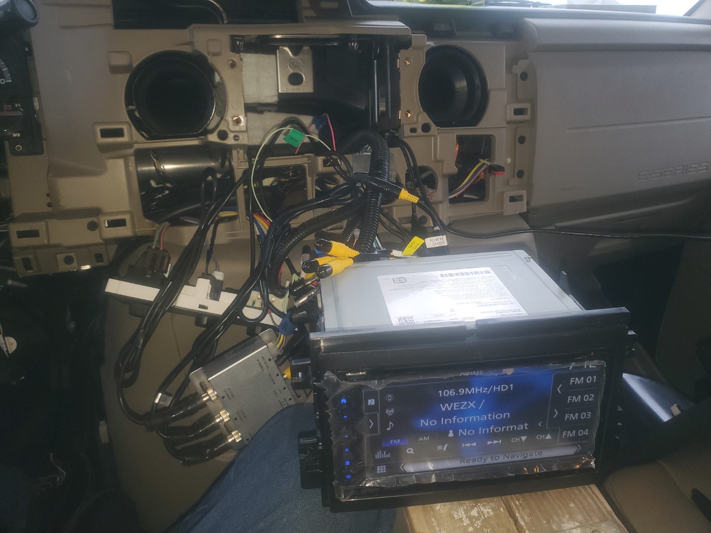 Customer Reviews: Kenwood Excelon DNX697S Navigation receiver at ...