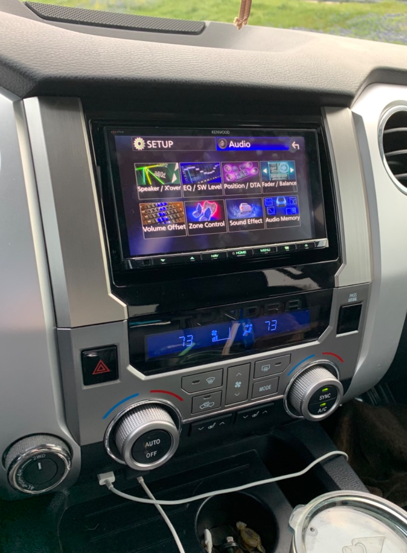 Customer Reviews: Kenwood Excelon Reference DNX997XR Navigation ...