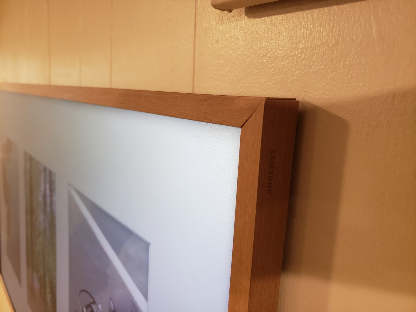 Customer Reviews: Samsung 43" The Frame Customizable Bezel (Modern ...