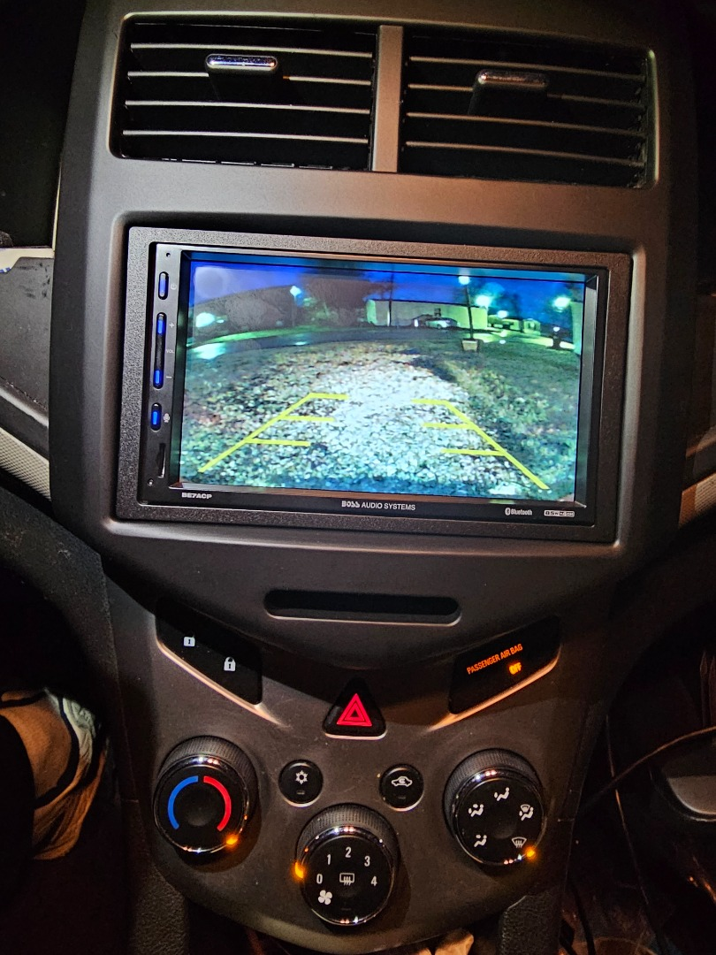 Customer Reviews: BOSS Audio BE7ACP-C Package Includes BE7ACP digital ...