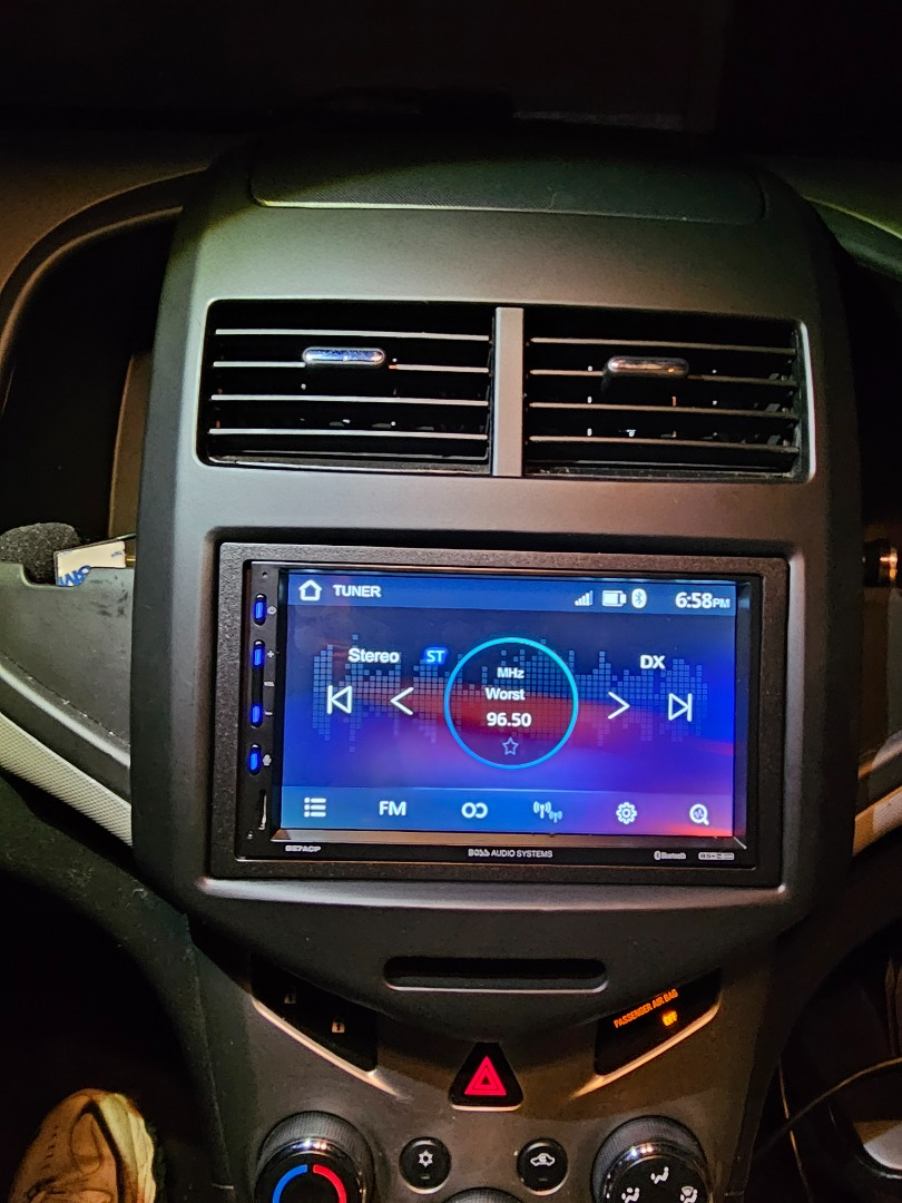 Customer Reviews: BOSS Audio BE7ACP-C Package Includes BE7ACP digital ...