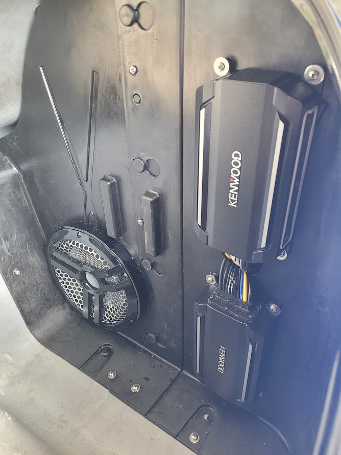 Customer Reviews: Kenwood KAC-M5014 Compact 4-channel powersports ...