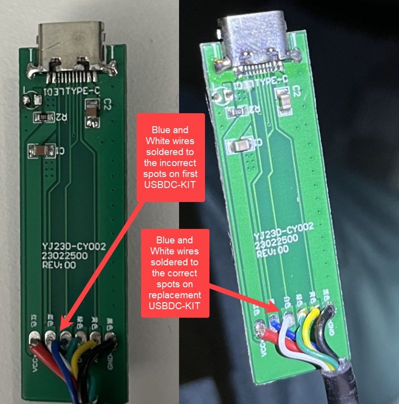 Customer Reviews: Beüler USBDC-KIT Dual 3' USB cable extensions with ...