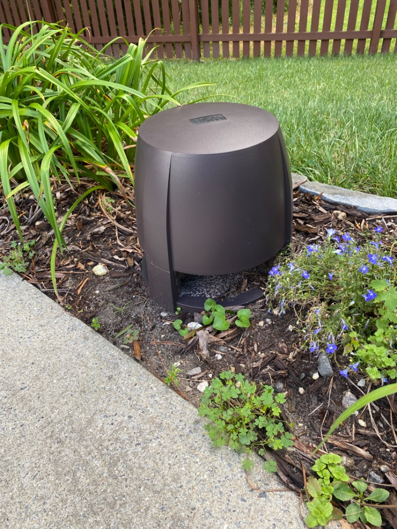 Customer Reviews: OSD Forza-8 Outdoor Subwoofer Weatherproof in-ground ...