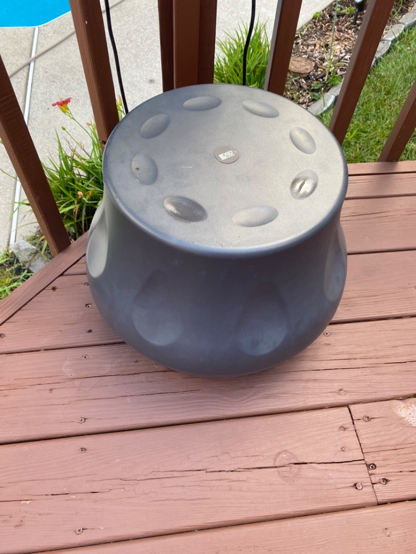 Customer Reviews: OSD Forza-8 Outdoor Subwoofer Weatherproof in-ground ...