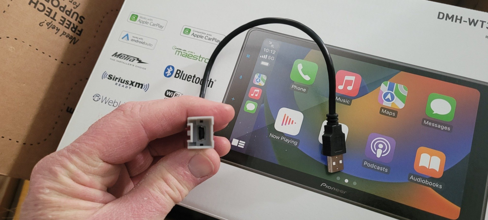 Customer Reviews: iDatalink Maestro RR Interface Module Connect a new ...