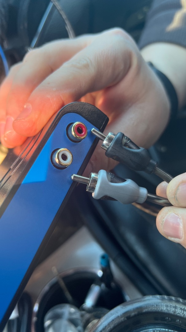 Customer Reviews: PAC APSUB-CH41 AmpPRO SUB Wiring Interface Add an ...