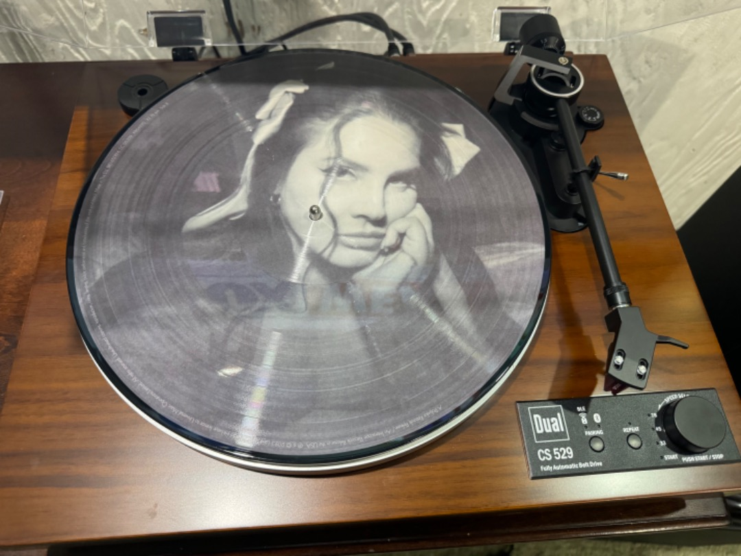 Customer Reviews: Dual CS529 (Walnut) Fully automatic belt-drive ...