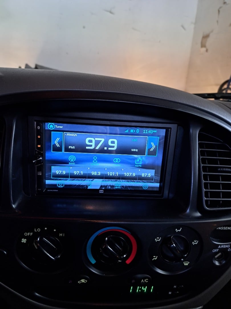 Customer Reviews: Dual DCPA723W Digital multimedia receiver at Crutchfield