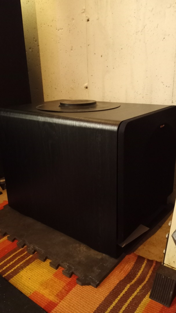 Customer Reviews: Klipsch Reference Premiere RP-1200SW Powered ...