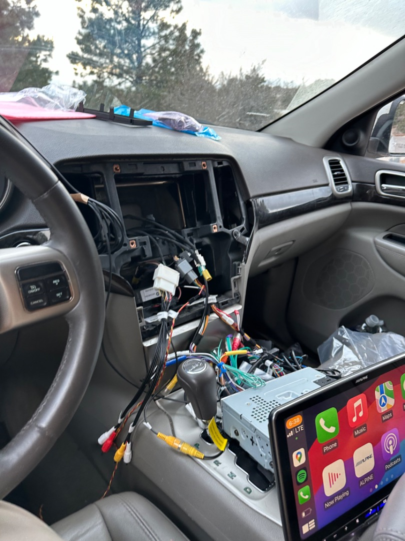 Customer Reviews: Alpine Halo11 iLX-F511 Digital multimedia receiver ...