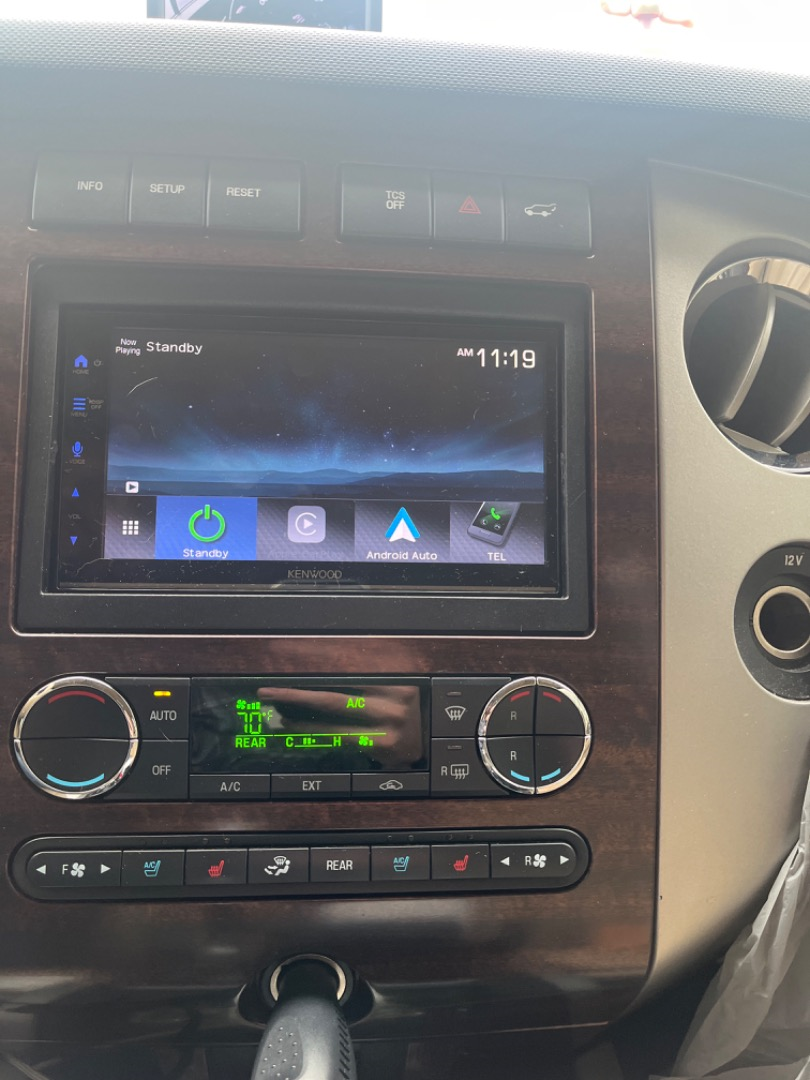 Customer Reviews: Kenwood DMX7709S Digital multimedia receiver (does ...