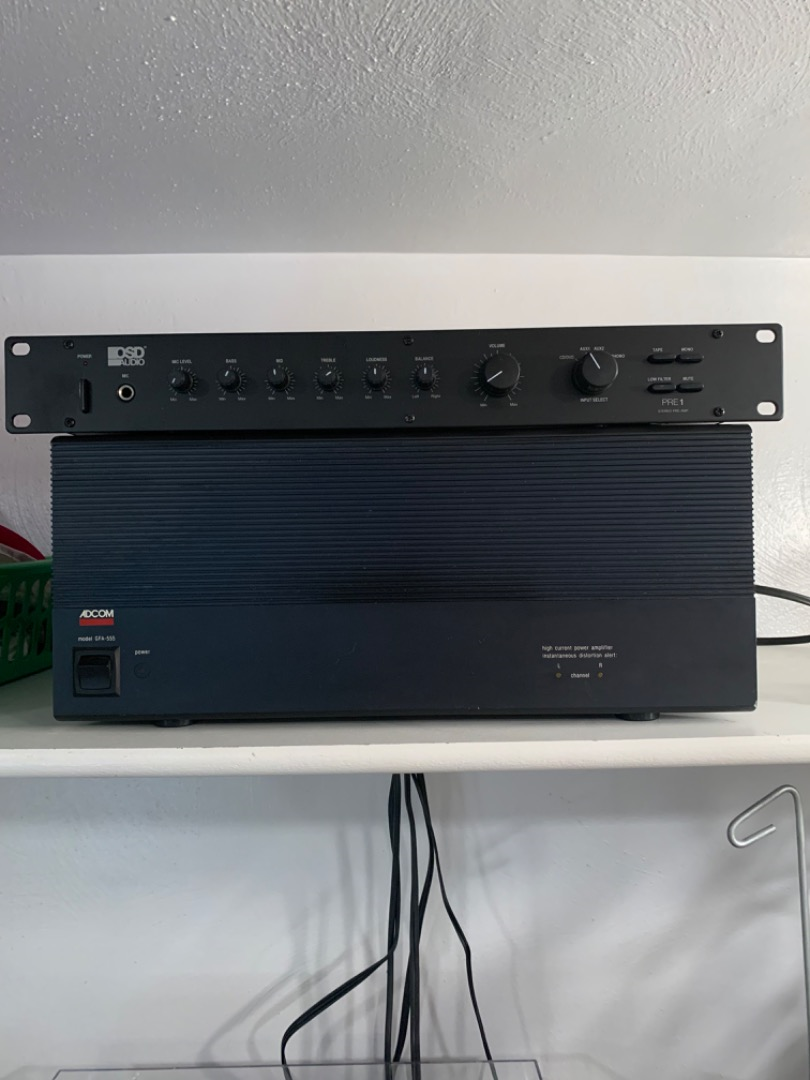 Customer Reviews: OSD Pre-1 Stereo preamplifier at Crutchfield
