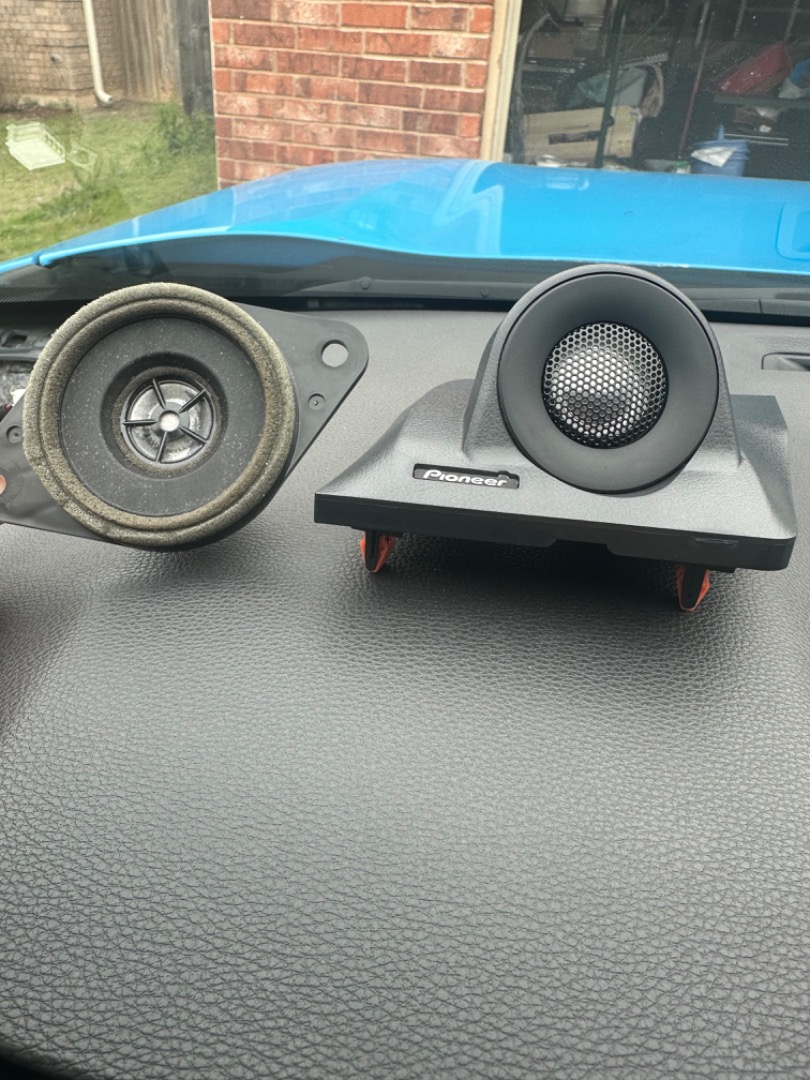 Customer Reviews: Pioneer TS-H150-RA 1-1/8" tweeters for select 2018-up ...