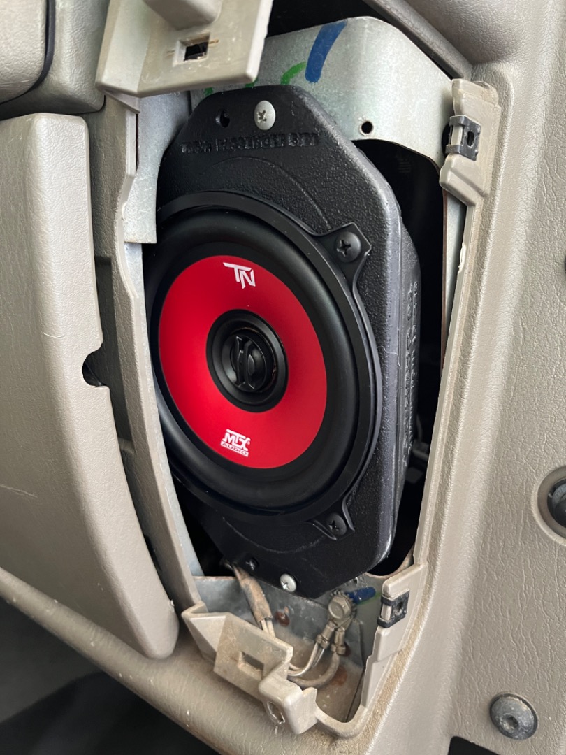 Customer Reviews: Select Increments Dash-Pods Install 5-1/4" speakers in 2003-06 Jeep Wrangler ...