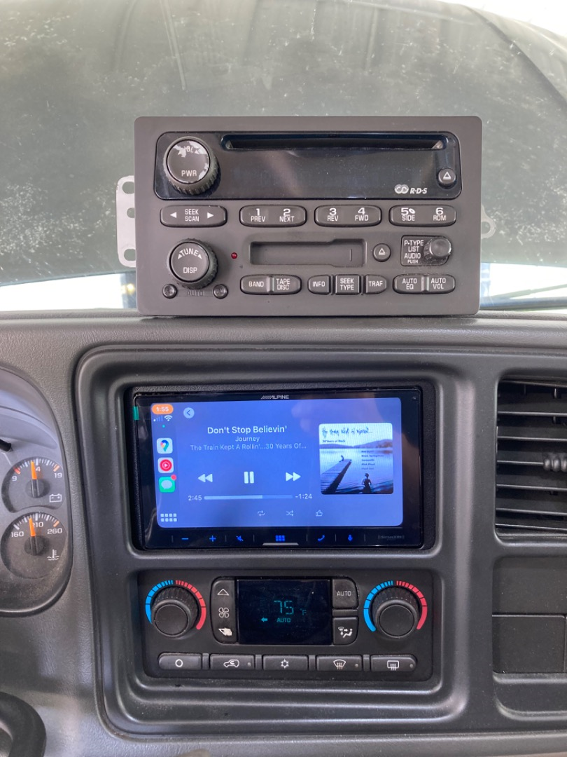 Customer Reviews: Alpine iLX-W670 Digital multimedia receiver (does not ...