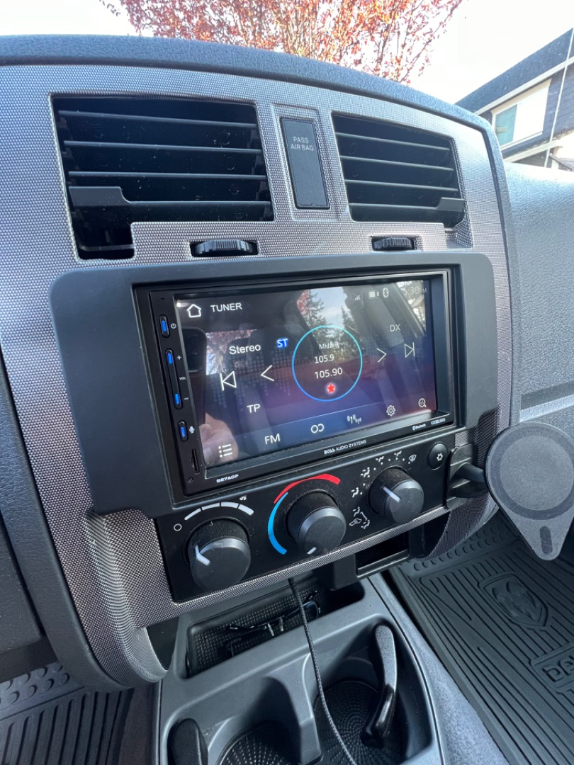 Customer Reviews: Metra 95-6557B Dash Kit (Matte black) Fits select ...