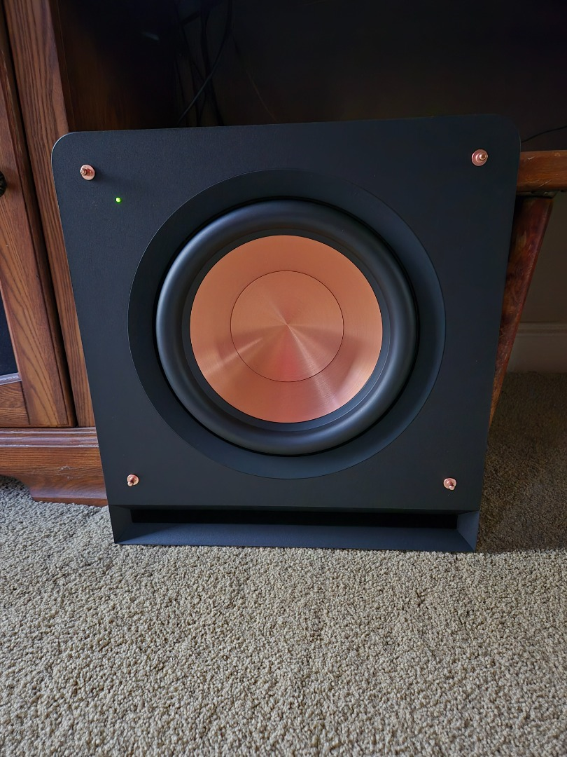 Customer Reviews: Klipsch Reference Premiere RP-1200SW Powered ...