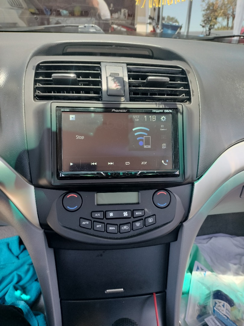 2005 acura tsx dash kit store