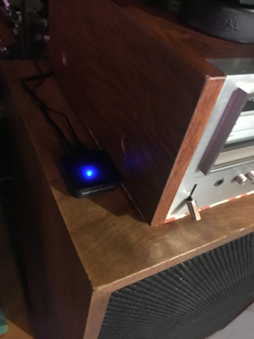 Customer Reviews: Harman Kardon BTA 10 Universal Bluetooth® wireless ...