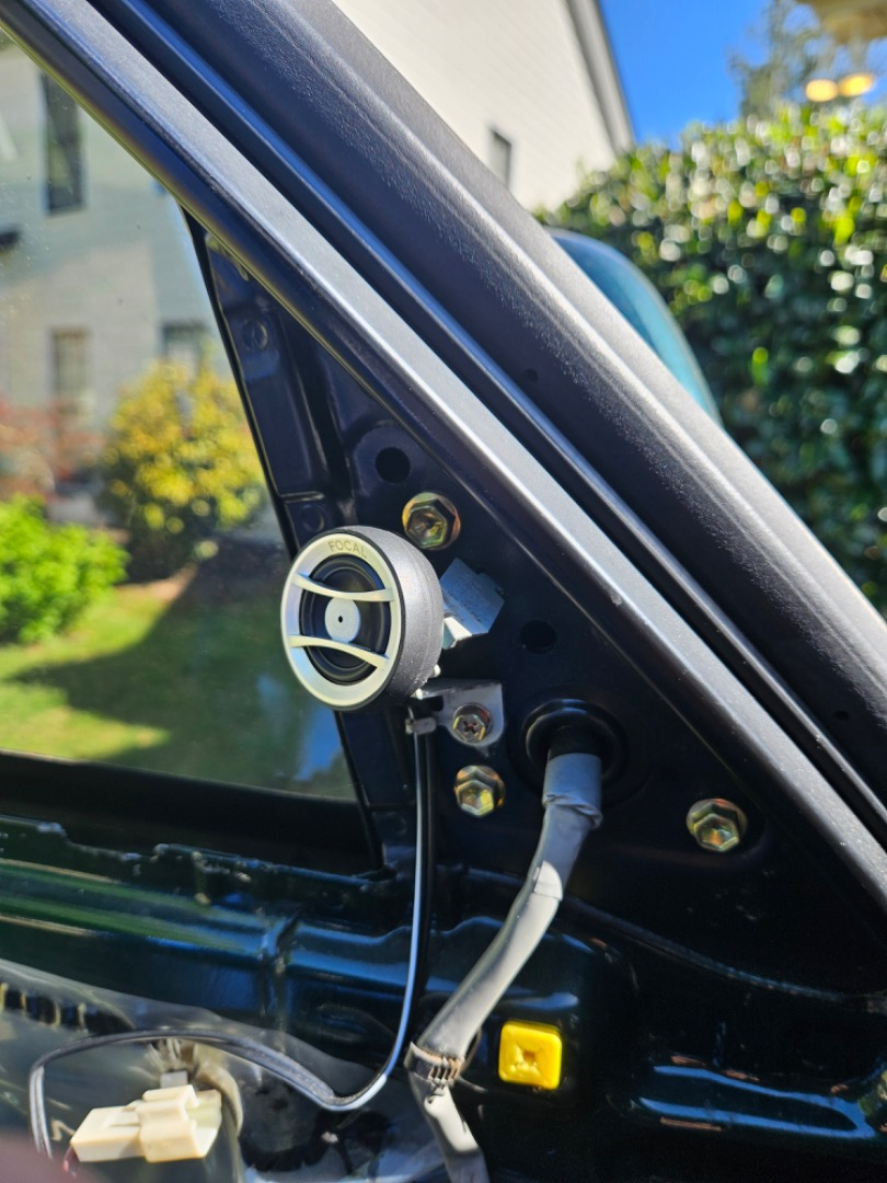 Customer Reviews: Focal RSE-165 Auditor Series 6-1/2" component system ...