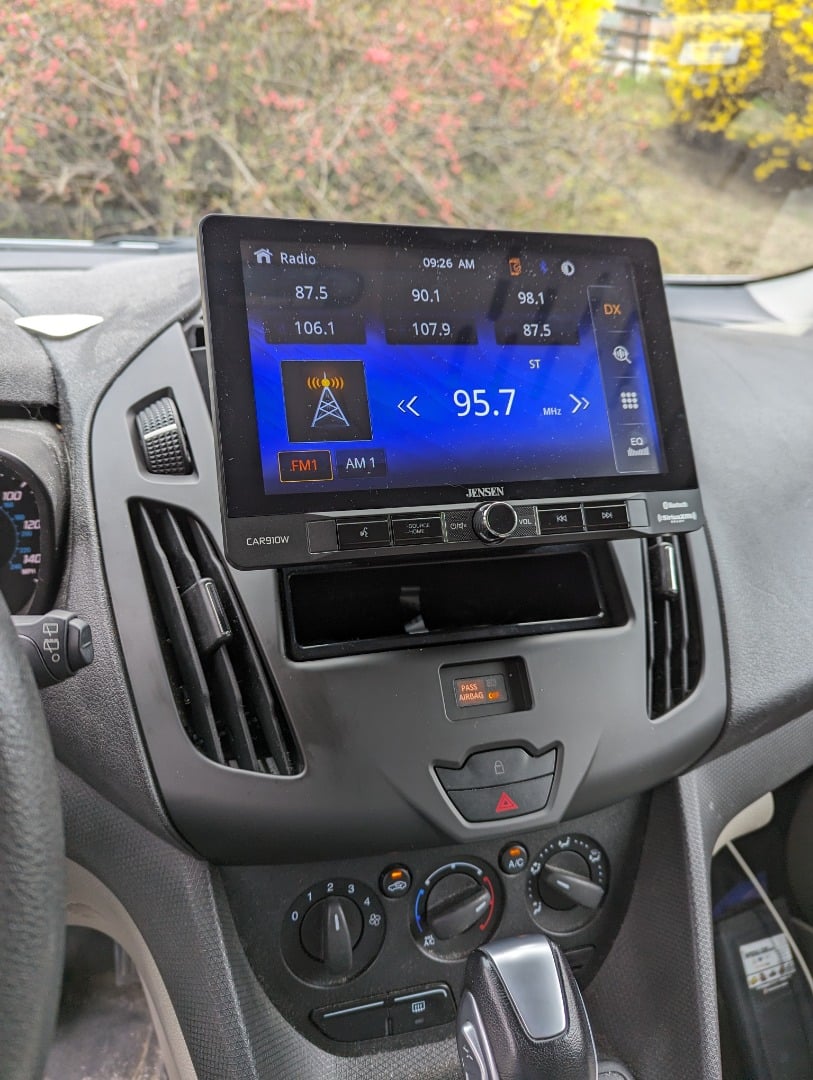 Customer Reviews: Metra 99-5831 Dash Kit (Painted Black) Fits 2014-18 ...