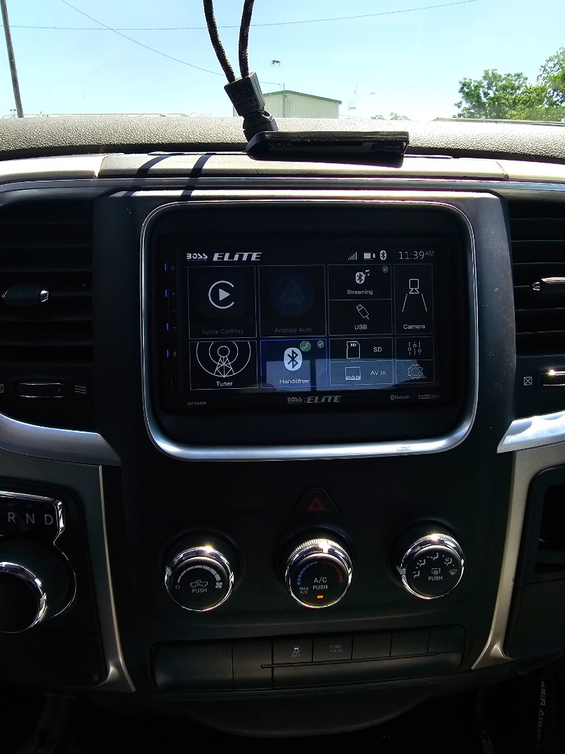 Customer Reviews: BOSS Audio BE7ACP-C Package Includes BE7ACP digital ...