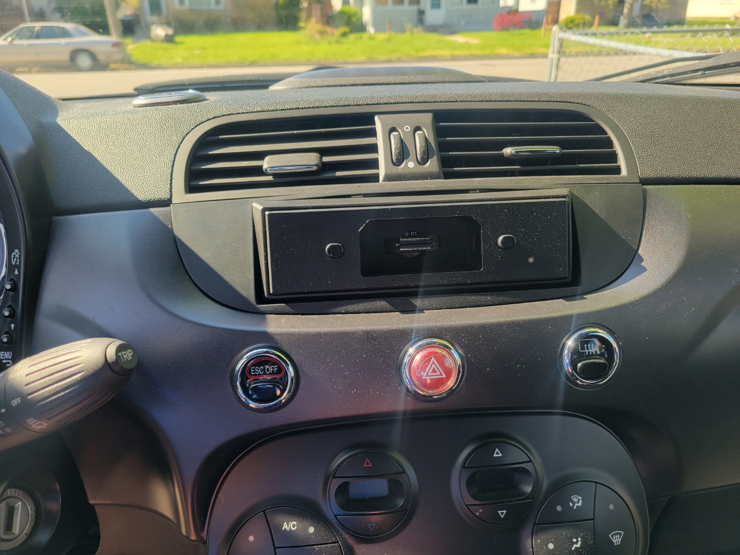 Customer Reviews: Scosche FT4275 Dash Kit (Black) Fits select 2012-15 ...