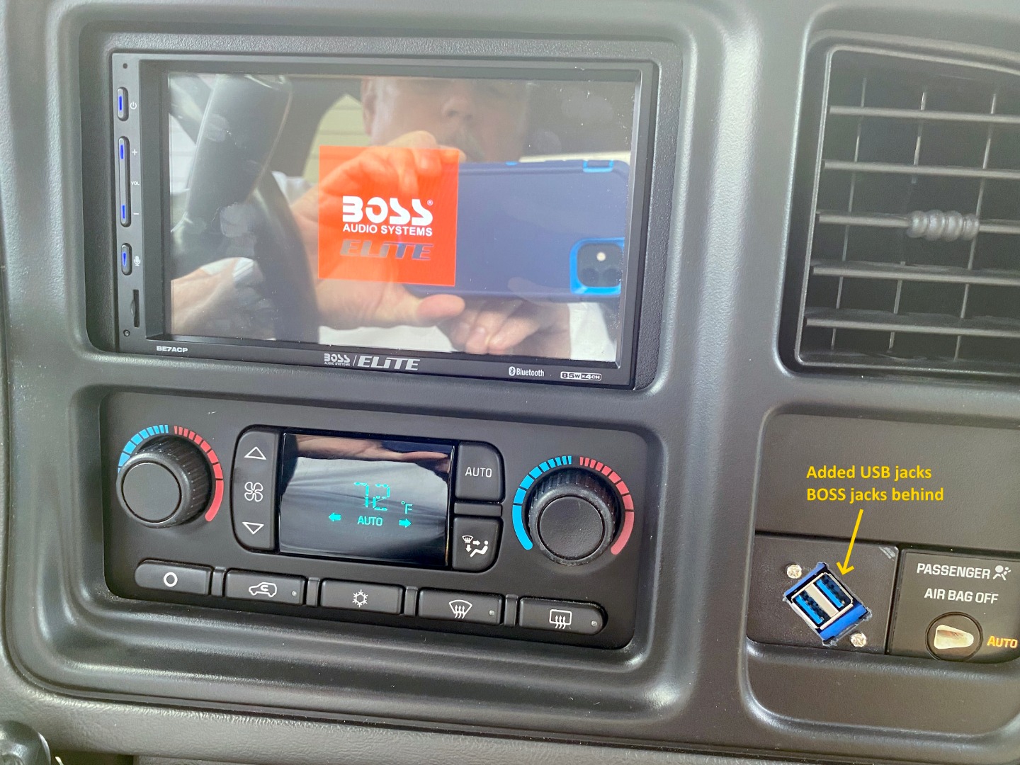 Customer Reviews: BOSS Audio BE7ACP-C Package Includes BE7ACP digital ...