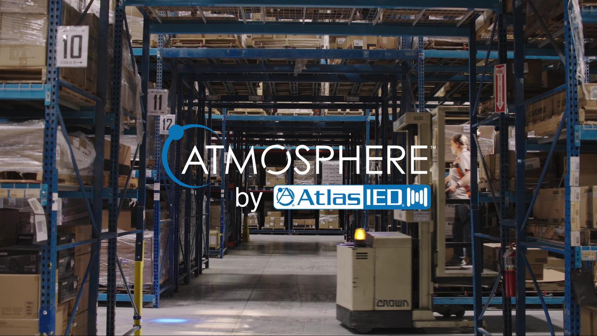 Video: AtlasIED Atmosphere audio systems for commercial spaces