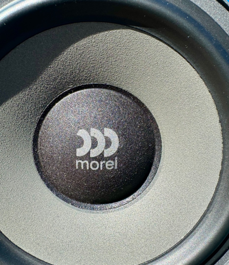 Customer Reviews: Morel Virtus 602 Virtus Series 6-1/2" component ...