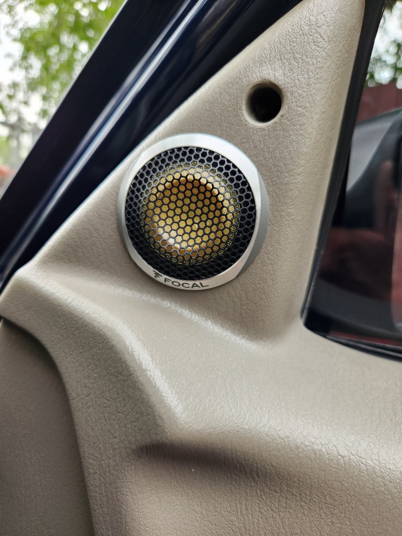 Customer Reviews: Focal EC 165K K2 Power Series 6-1/2" 2-way car ...